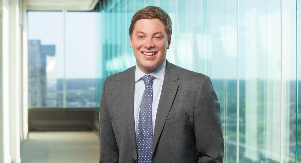 Jacob P. Fair - Wright Lindsey Jennings