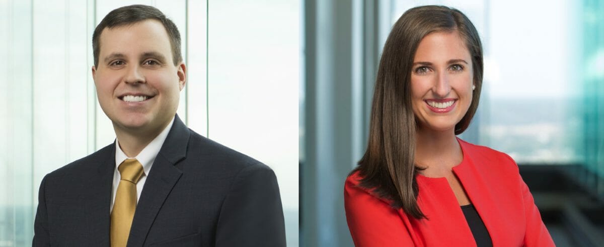 Wright Lindsey Jennings Announces New Partners - Wright Lindsey Jennings