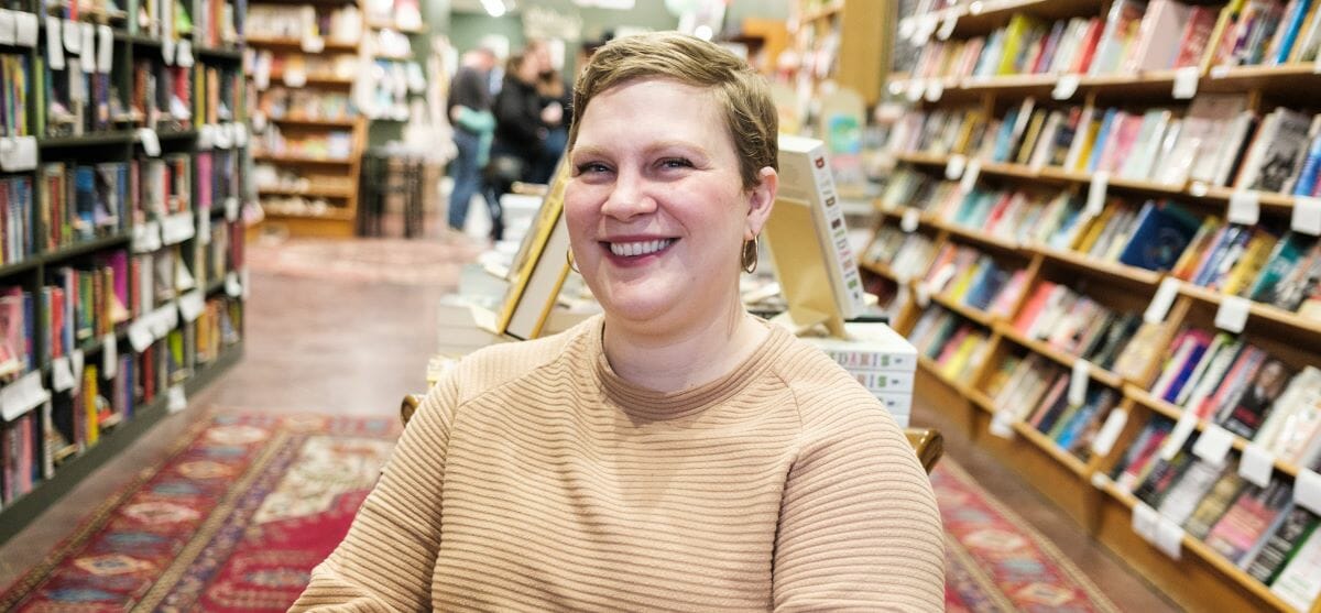 Woman-Run with Leah Jordan: The Pearl’s Books Experience - Wright ...