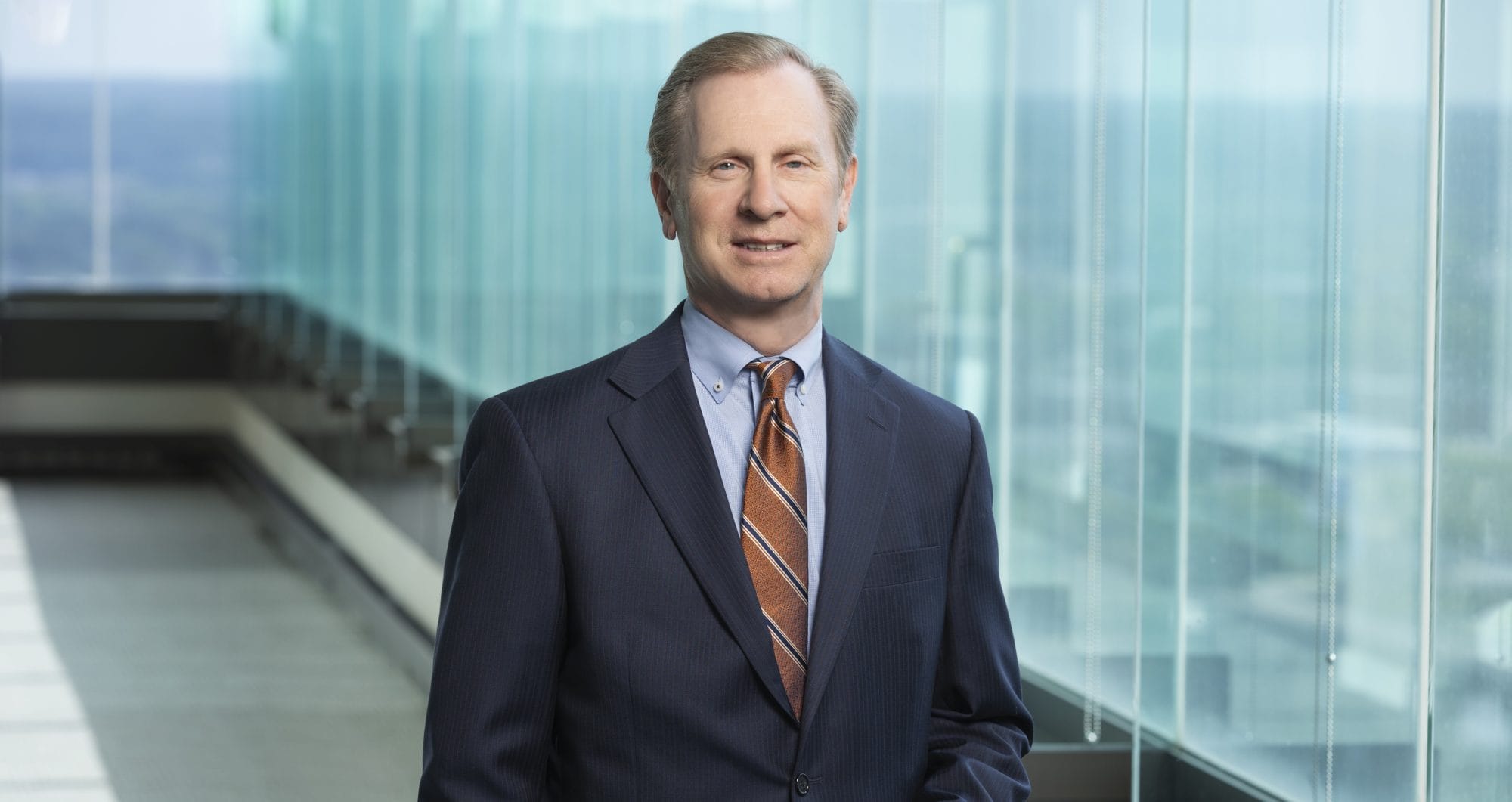 Stan D. Smith - Wright Lindsey Jennings