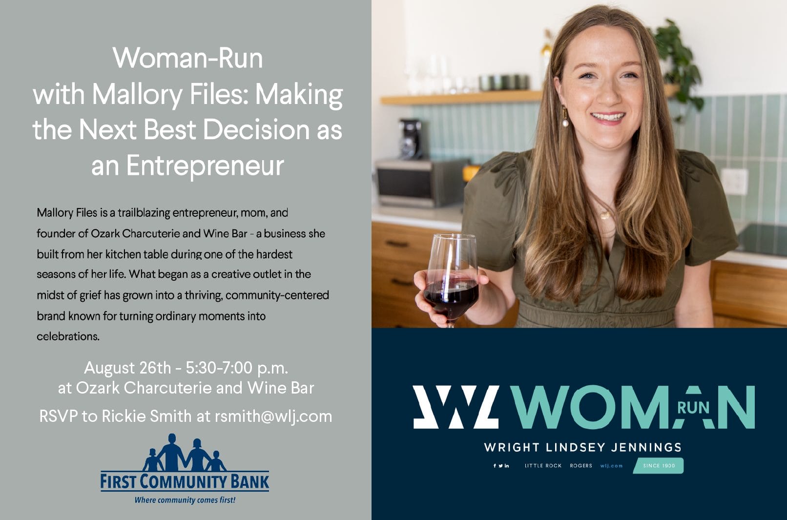 NWA Woman-Run with Mallory Files: Making the Next Best Decision as an ...